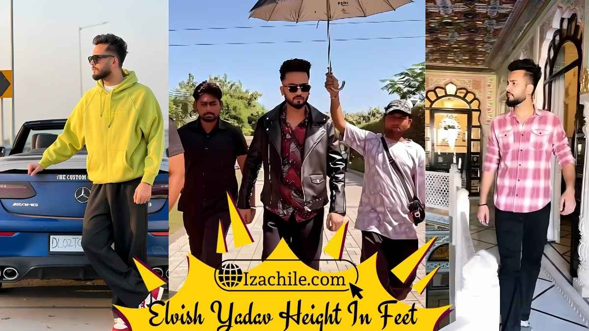 Elvish Yadav (Indian YouTuber): Bio, Age, Height, Net Worth