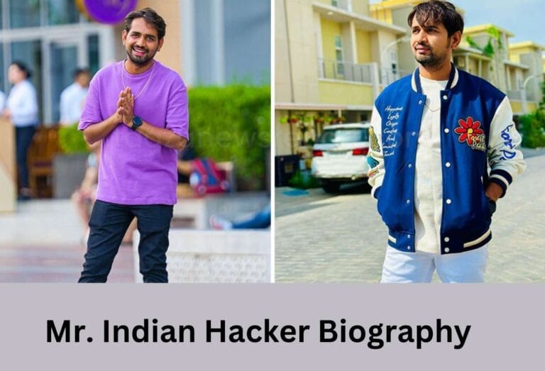 Mr. Indian Hacker: Age, Net Worth, Wife, Biography And More