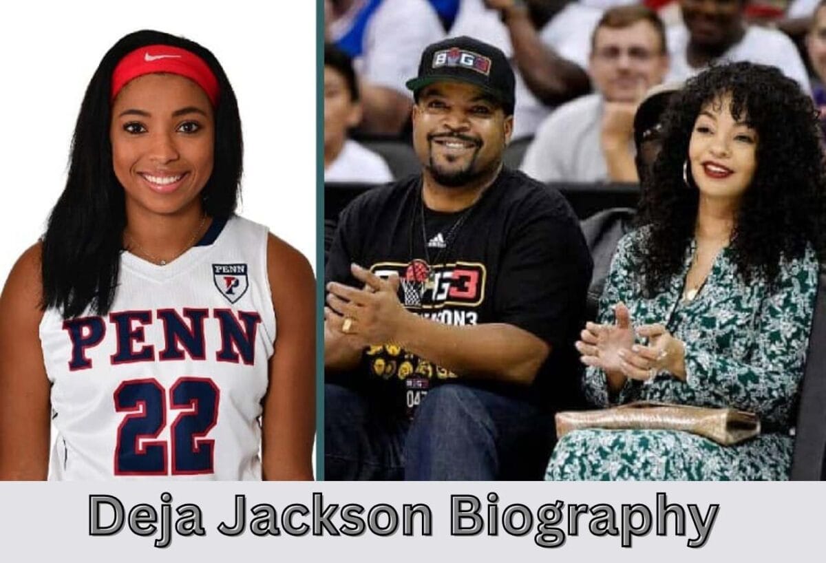 Deja Jackson Age, Bio, Career, Net Worth And More