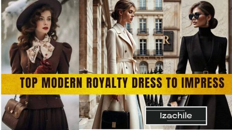 Modern Royalty Dress To Impress: Outfits And How To Style Them