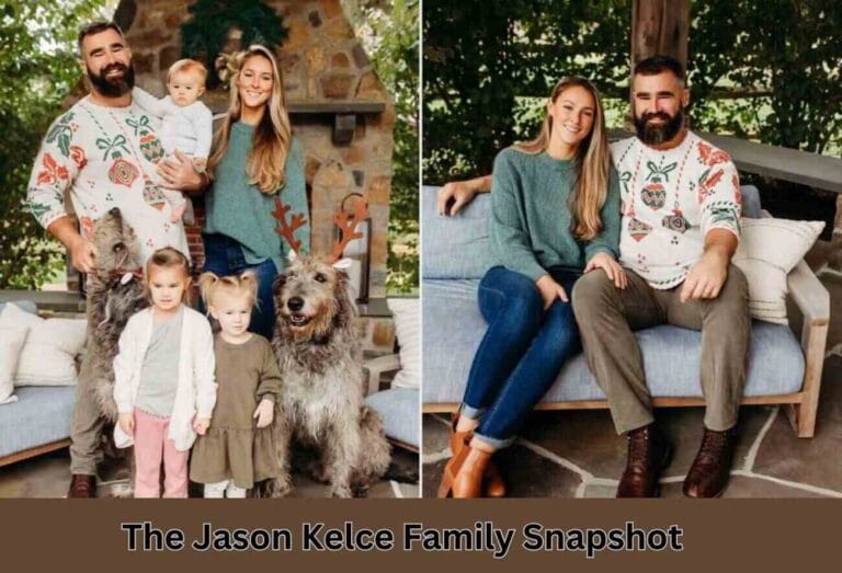 Jason kelce kids: A Growing Family Journey With Their Daughters
