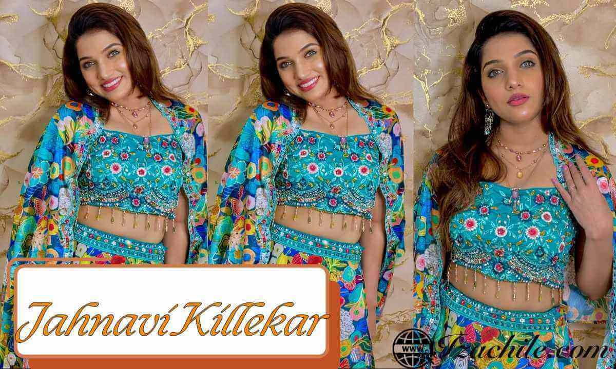 All About Jahnavi Killekar
