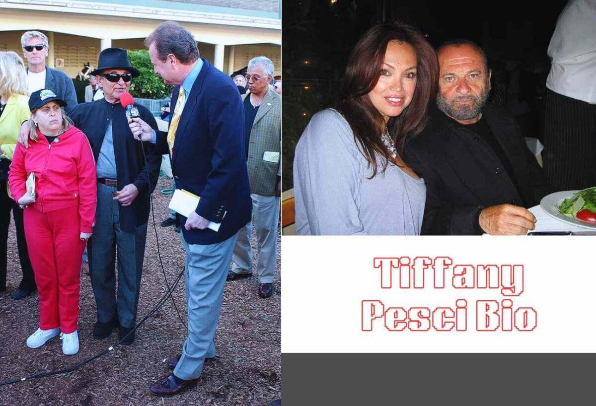 Tiffany Pesci Bio, Age, Family, Relationship And Net Worth