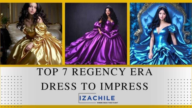Regency Era Dress to Impress: Timeless Elegance and Grace