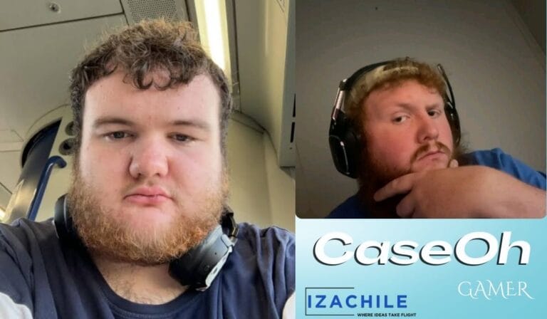 CaseOh (Gamer): Height, Weight, Age, Net Worth & More